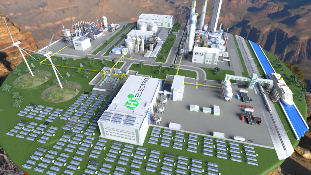 H2Electro ja DynElectro said EASilt 1,8 miljoni euro suuruse toetuse ...